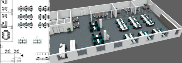 Office Design Service – Office Furniture Requirements