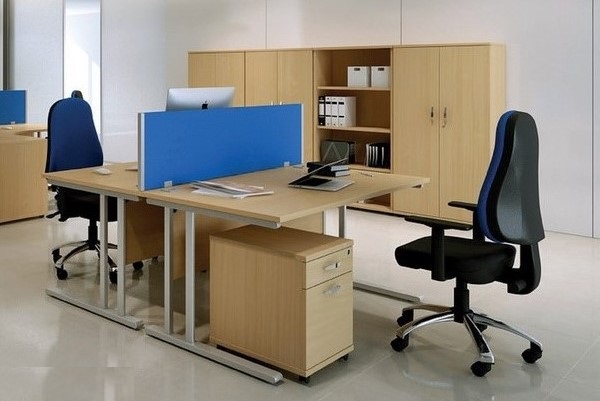 Rectangle Desk – Office Furniture Requirements