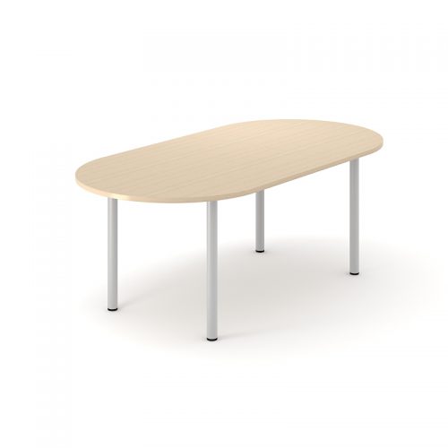 Optima D’End Meeting Table – Office Furniture Requirements