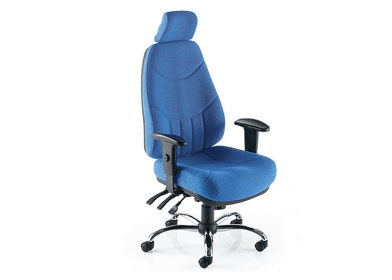 Mercury Fabric 24 Hour Task Chair – Office Furniture Requirements