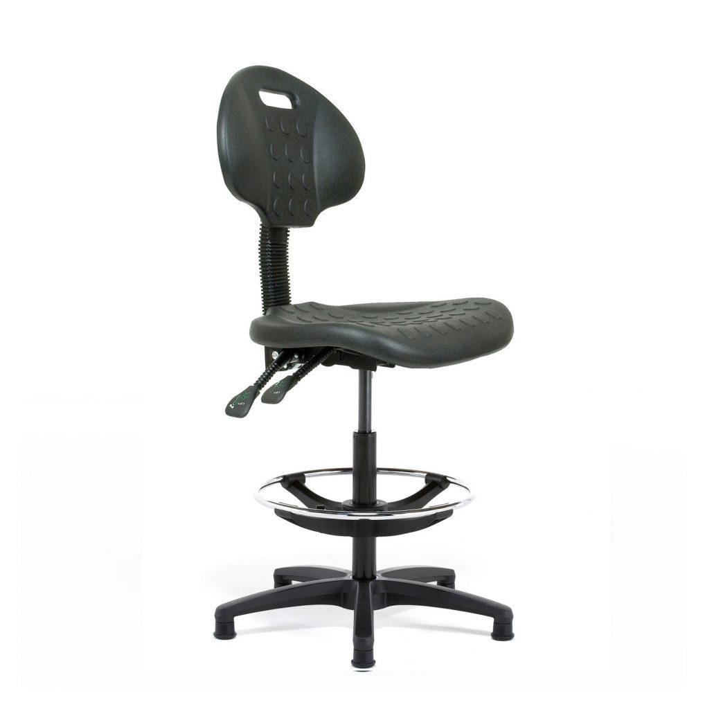 Industrial Swivel Chair – Office Furniture Requirements