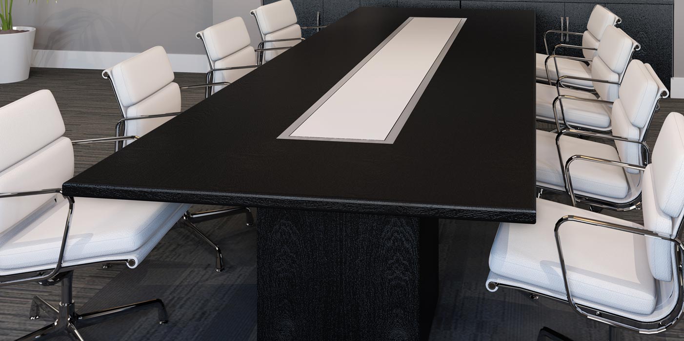Oracle Veneer Tables – Office Furniture Requirements