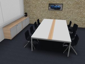 Nova Meeting Tables – Office Furniture Requirements