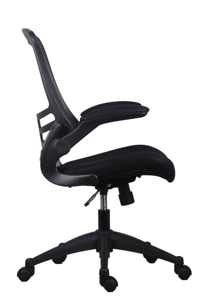 Air Mesh Chair with Black Frame – Office Furniture Requirements