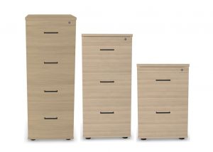 Optima Wooden Filing Cabinets – Office Furniture Requirements