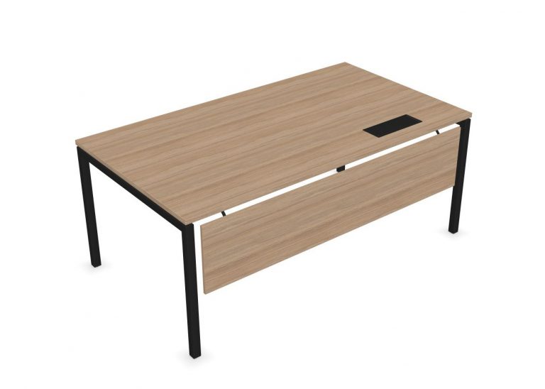 Nova Executive Desk with U Leg – Office Furniture Requirements