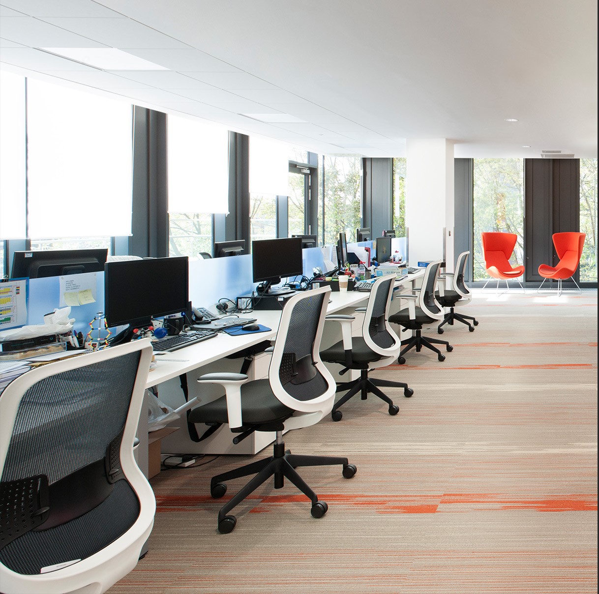 Orangebox DO Task Chair – Office Furniture Requirements