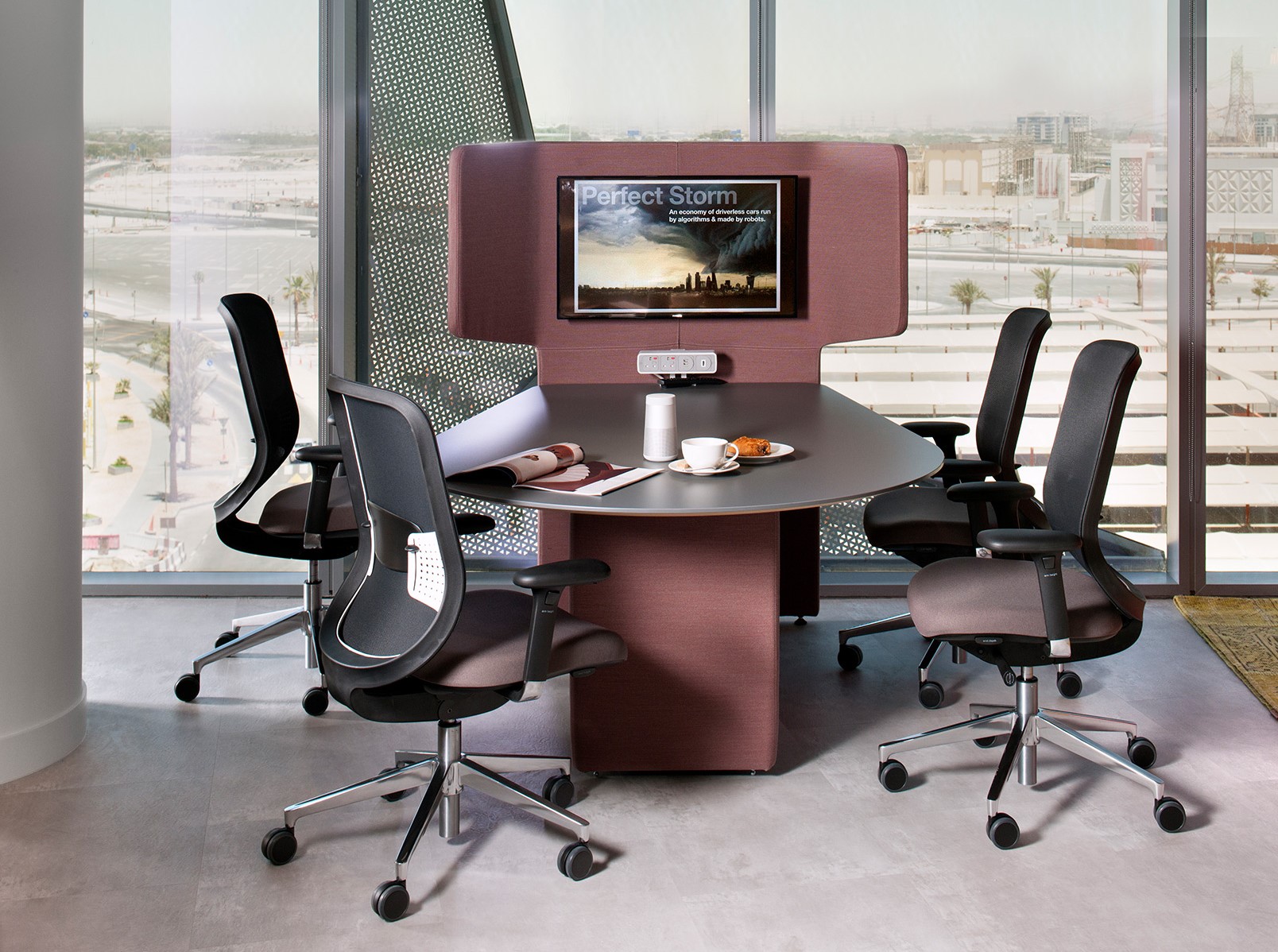 Orangebox DO Task Chair – Office Furniture Requirements