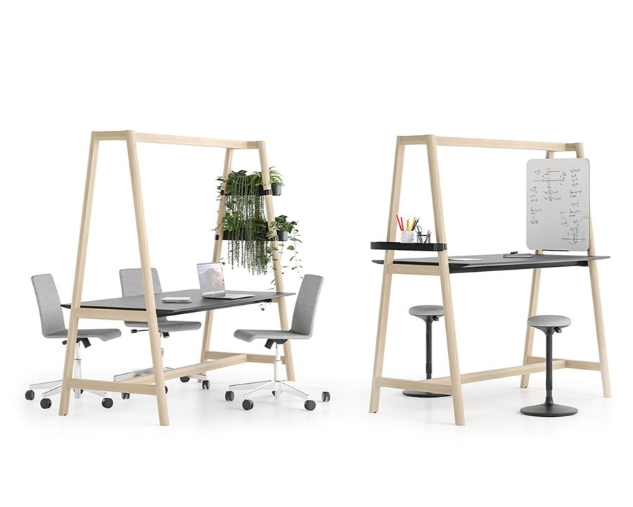 Nova Wood Multipurpose Table – Office Furniture Requirements